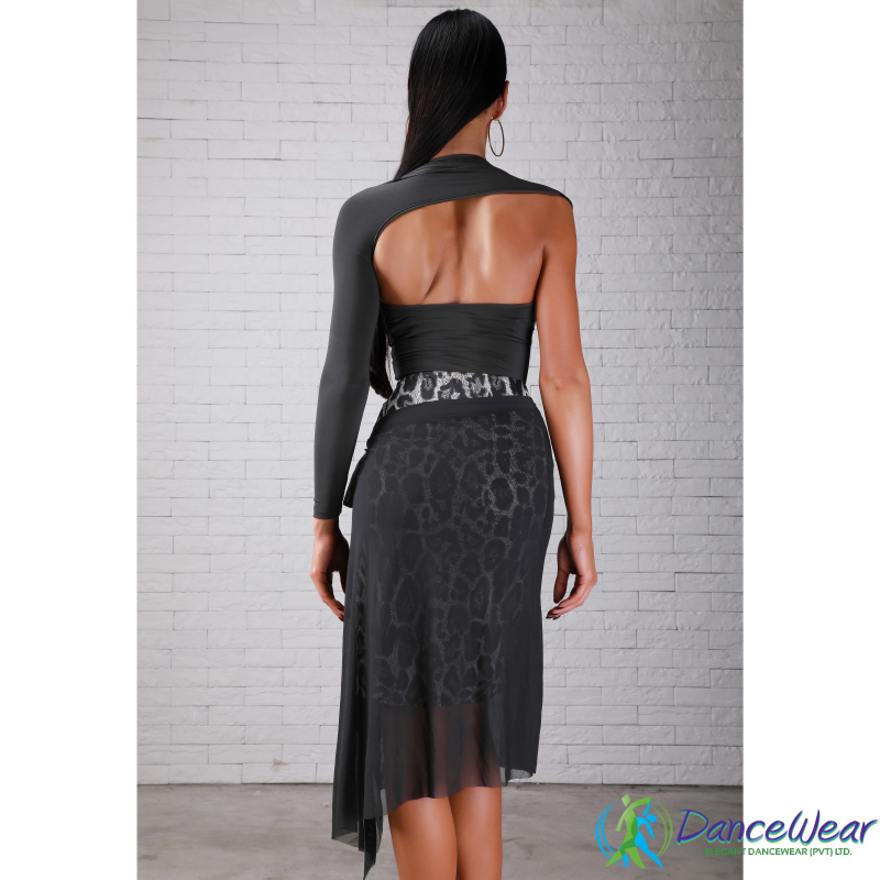 Margo black body top #8143 – Elegant DanceWear (Pvt) Ltd. – Sri Lanka's ...