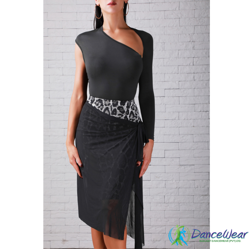 Margo black body top #8143 – Elegant DanceWear (Pvt) Ltd. – Sri Lanka's ...
