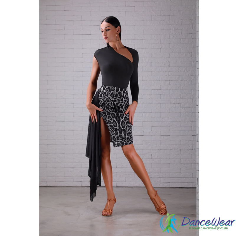 Margo black body top #8143 – Elegant DanceWear (Pvt) Ltd. – Sri Lanka's ...
