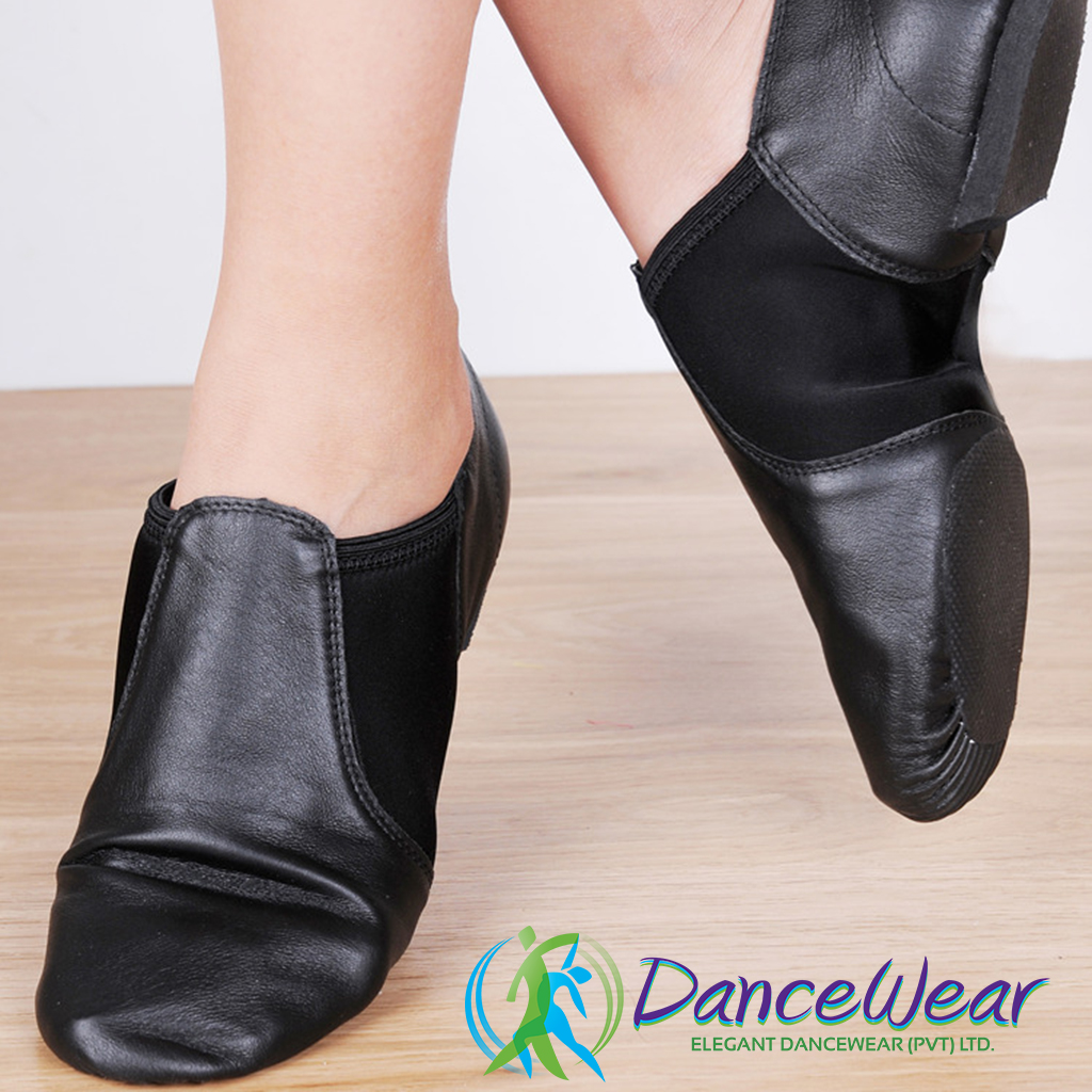 Jazz Shoes – Elegant DanceWear (Pvt) Ltd.
